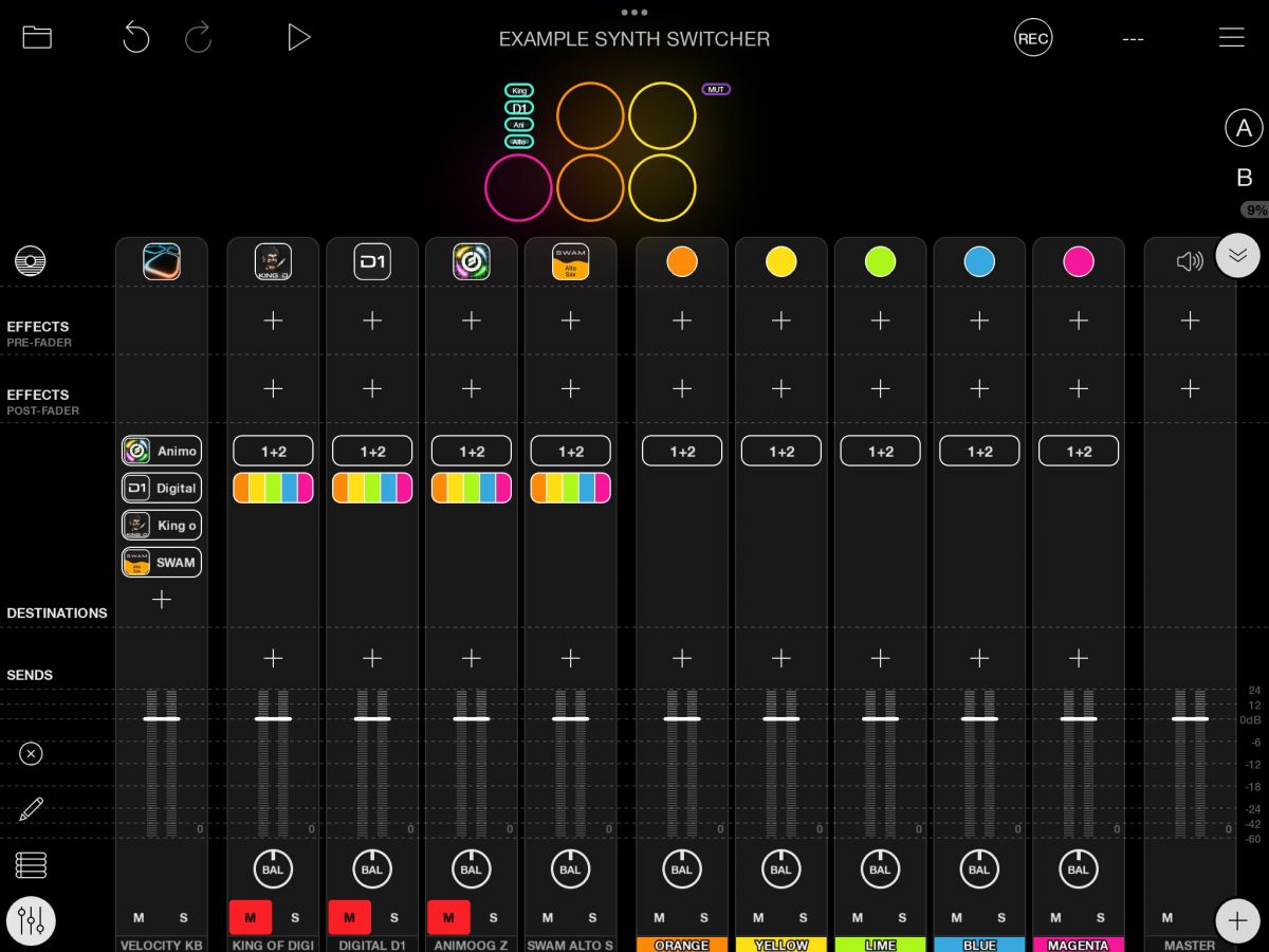 Synth Routing Switch - Loopy Pro Wiki