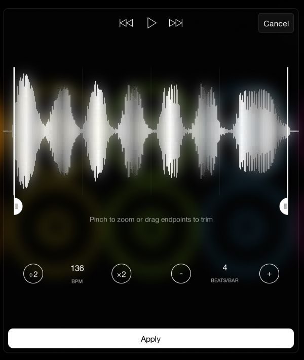 First Clip - Loopy Pro Wiki