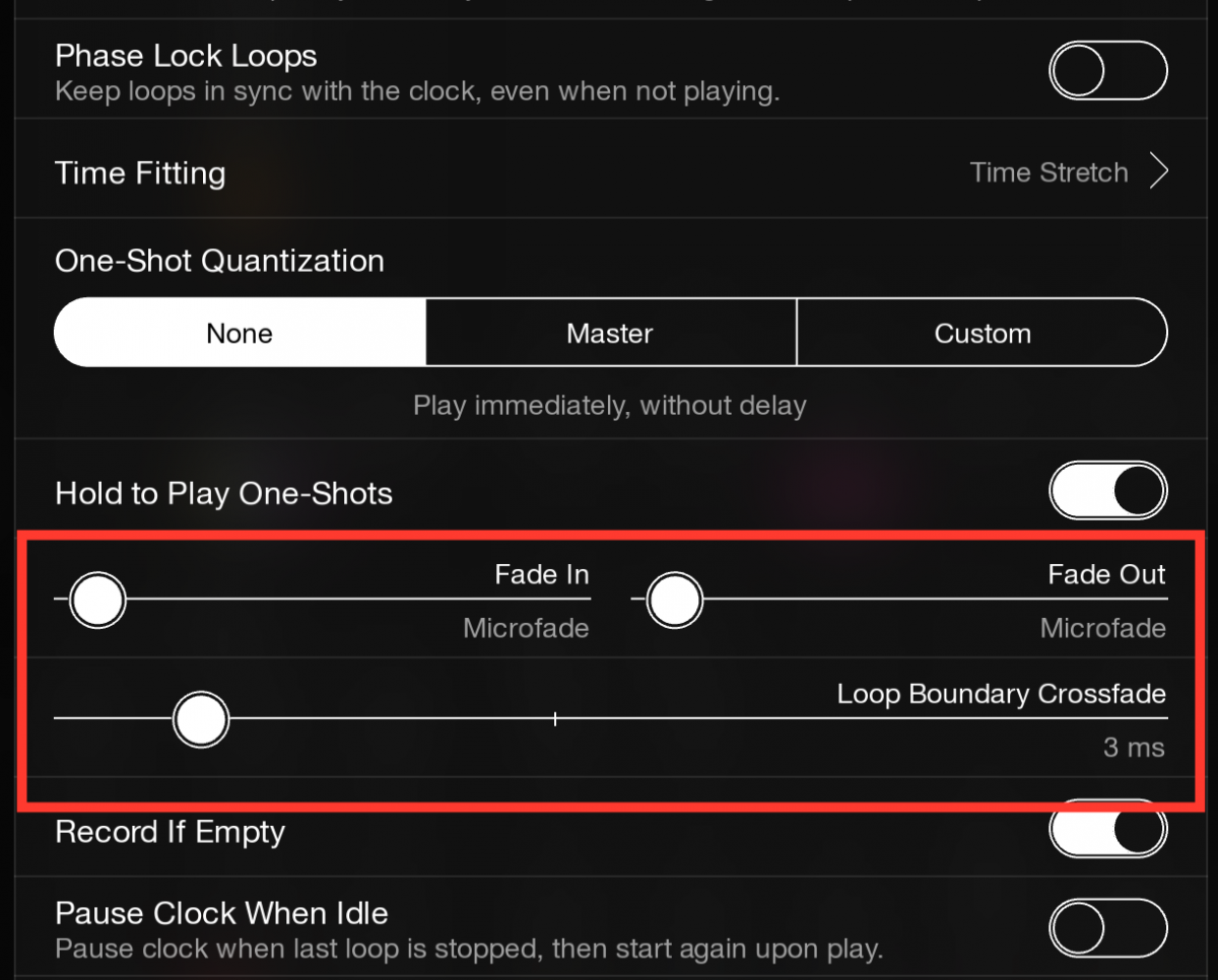 Troubleshooting Transients - Loopy Pro Wiki