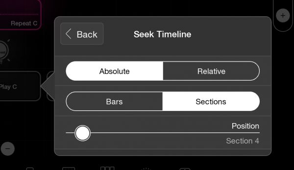 Sequencer Timeline - Loopy Pro Wiki