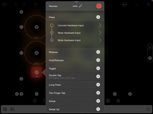 Multiple Paths For An Input - Loopy Pro Wiki