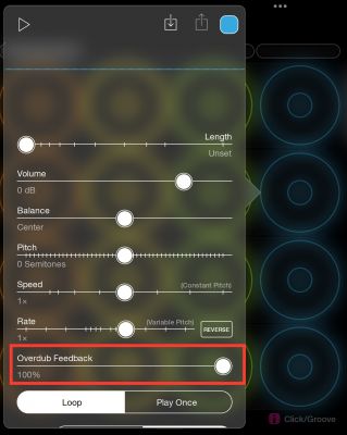 Overdub - Loopy Pro Wiki