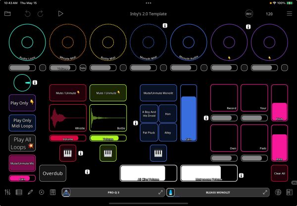 Sample Projects 2.0 - Loopy Pro Wiki