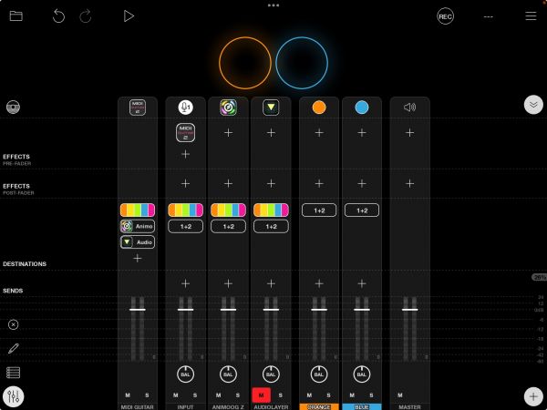 MIDI Guitar 2 - Loopy Pro Wiki