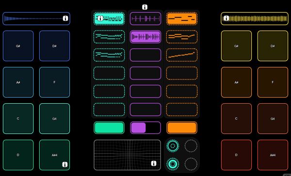 Sample Projects 2.0 - Loopy Pro Wiki